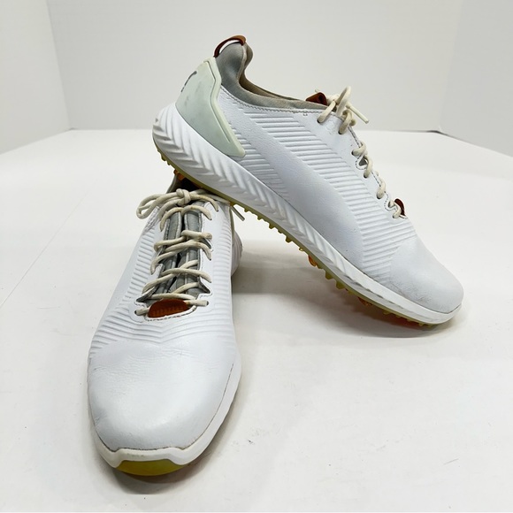 Puma | Shoes | Puma Ignite Power Adapt Traction Golf Shoes Mens Size 75 ...